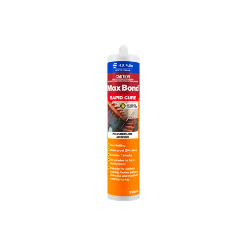 Max Bond Rapid Cure Construction Adhesive HB Fuller - BBS