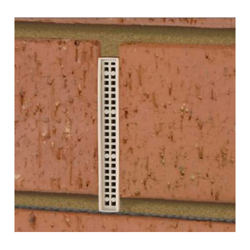 Brick Vent Weepa Vent Standard Pack of 25 - BBS