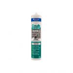 Caulk in Colour Light Grey 450g HB Fuller