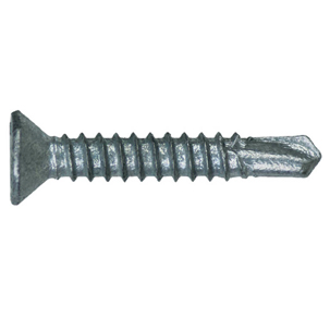 Countersunk Metal Screws - Blacktown Building Supplies