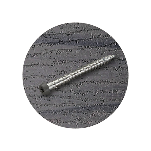 Modwood Timber Screw 10gx65mm 305SS Charwood - BBS