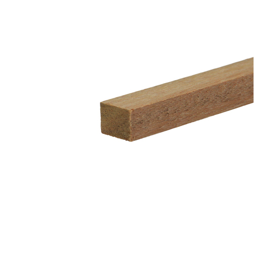 Maple Meranti DAR Dressed All Round 18 x 18 - BBS