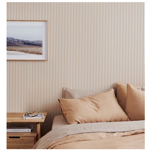 Surround by Laminex Demi Round20 MR MDF 12mm Primed 3000x1200 - BBS