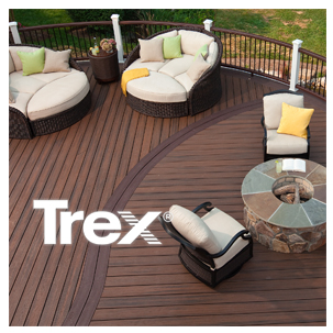 TREX Decking - Blacktown Building Supplies