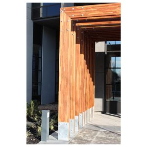 Spotted Gum 140 X 65 GL20 KD Hardwood Laminated Timber - BBS