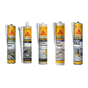 Sika Construction Adhesive - Blacktown Building Supplies