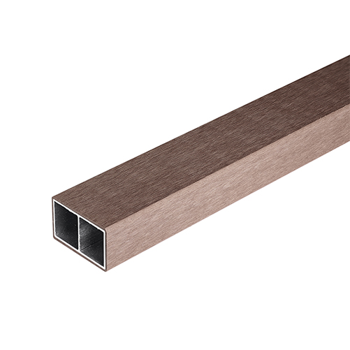 LifeSpan 50 x 30mm Rusteak Hybrid Aluminum Beam 5.8m - BBS