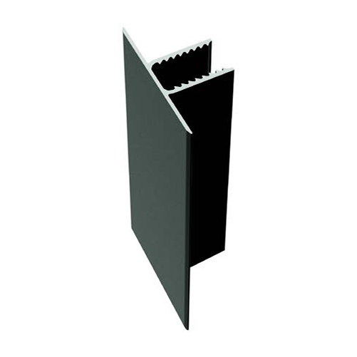 VistaClad T Profile 40mm Aluminum Trim 2.9m - BBS