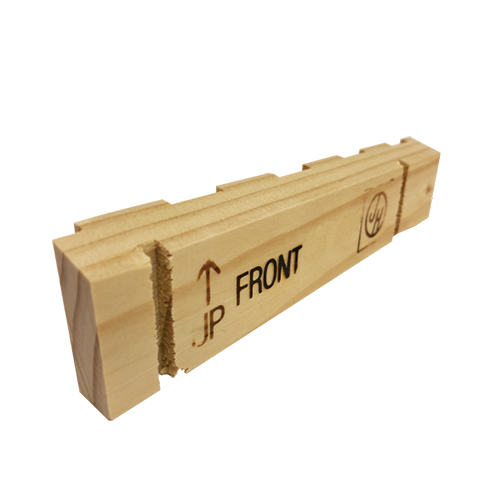 James Hardie 306181 Castellated Batten 2700 x 45 x 20mm - BBS