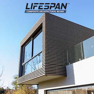 Lifespan Architectural Beams - Blacktown Building Supplies