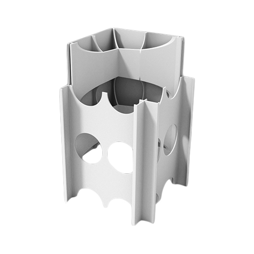 Dincel 200mm Corner Profile 3600mm - BBS