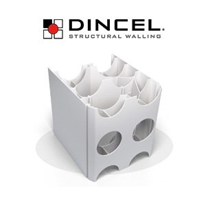 Dincel Structural Walling - Concrete Formwork - BBS