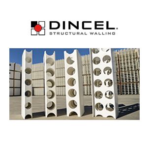 Dincel Structural Walling - Concrete Formwork - BBS